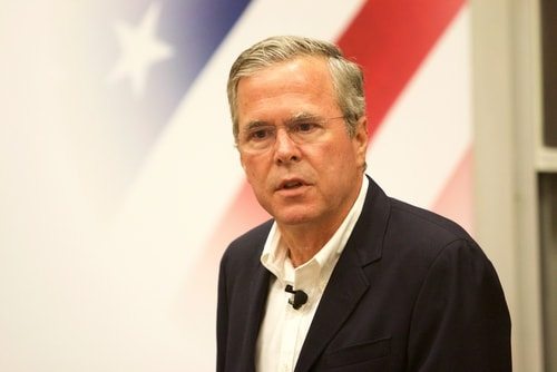 Top 10 Facts About Jeb Bush 1
