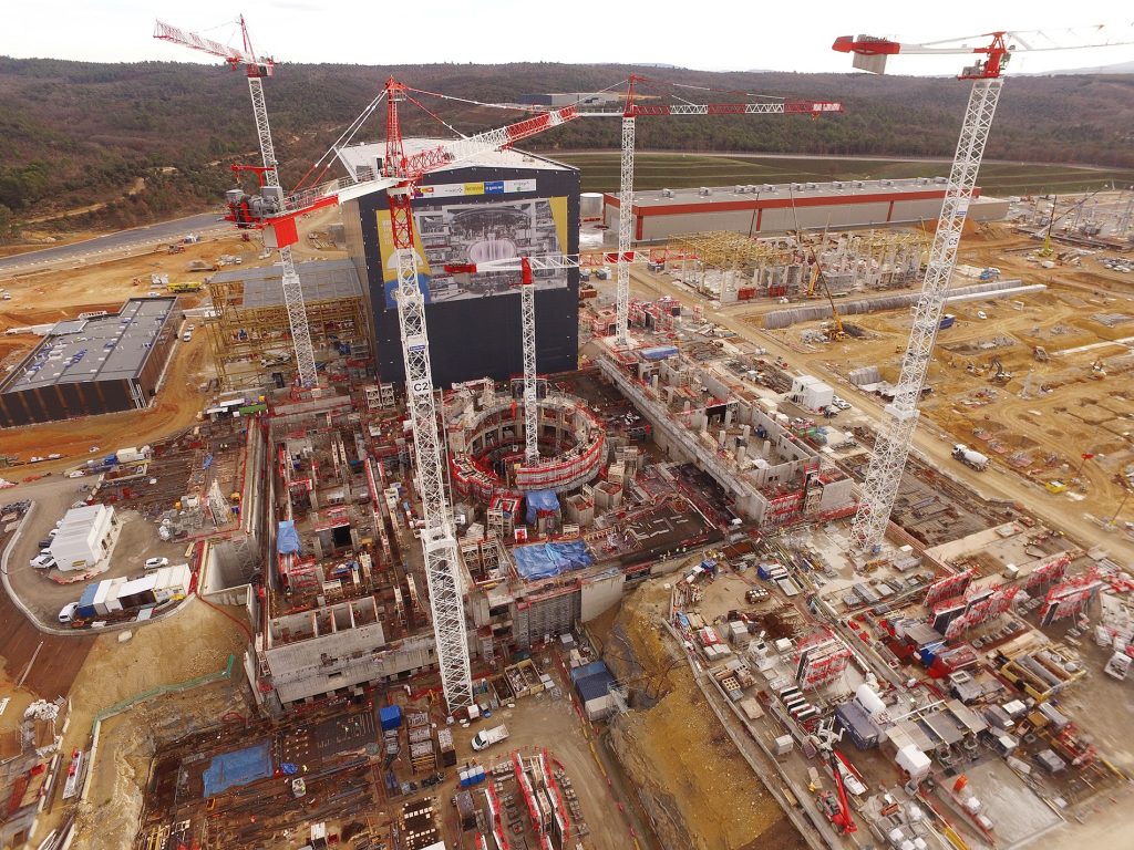10 Frickin' Amazing Facts About The ITER Fusion Reactor