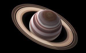 Top 10 Facts About Saturn