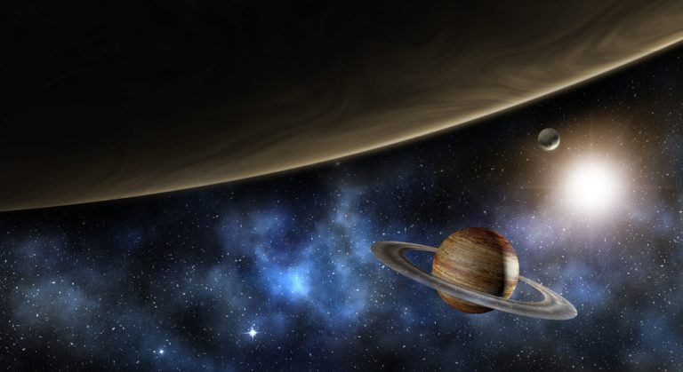 Top 10 Facts About Saturn
