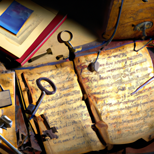Top 10 Most Intriguing Unsolved Codes And Ciphers