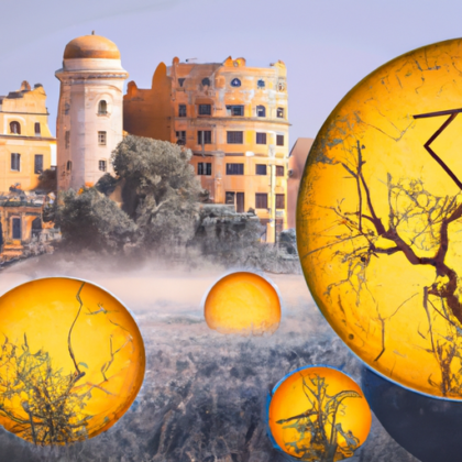 Top 10 Most Mysterious Structures In The World