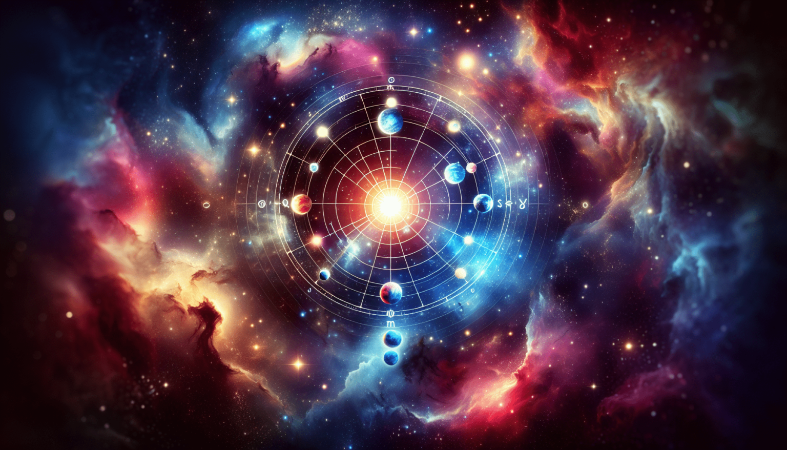 10 Planets And Their Astrological Influence: From Personal Growth To ...
