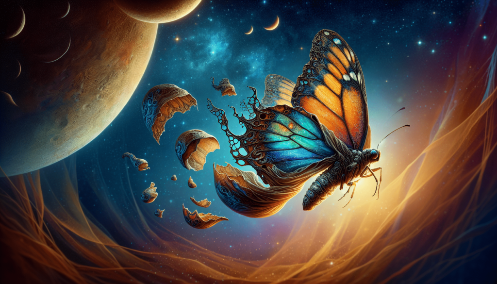 Pluto's Return: Transformation And Rebirth On A Deep Level
