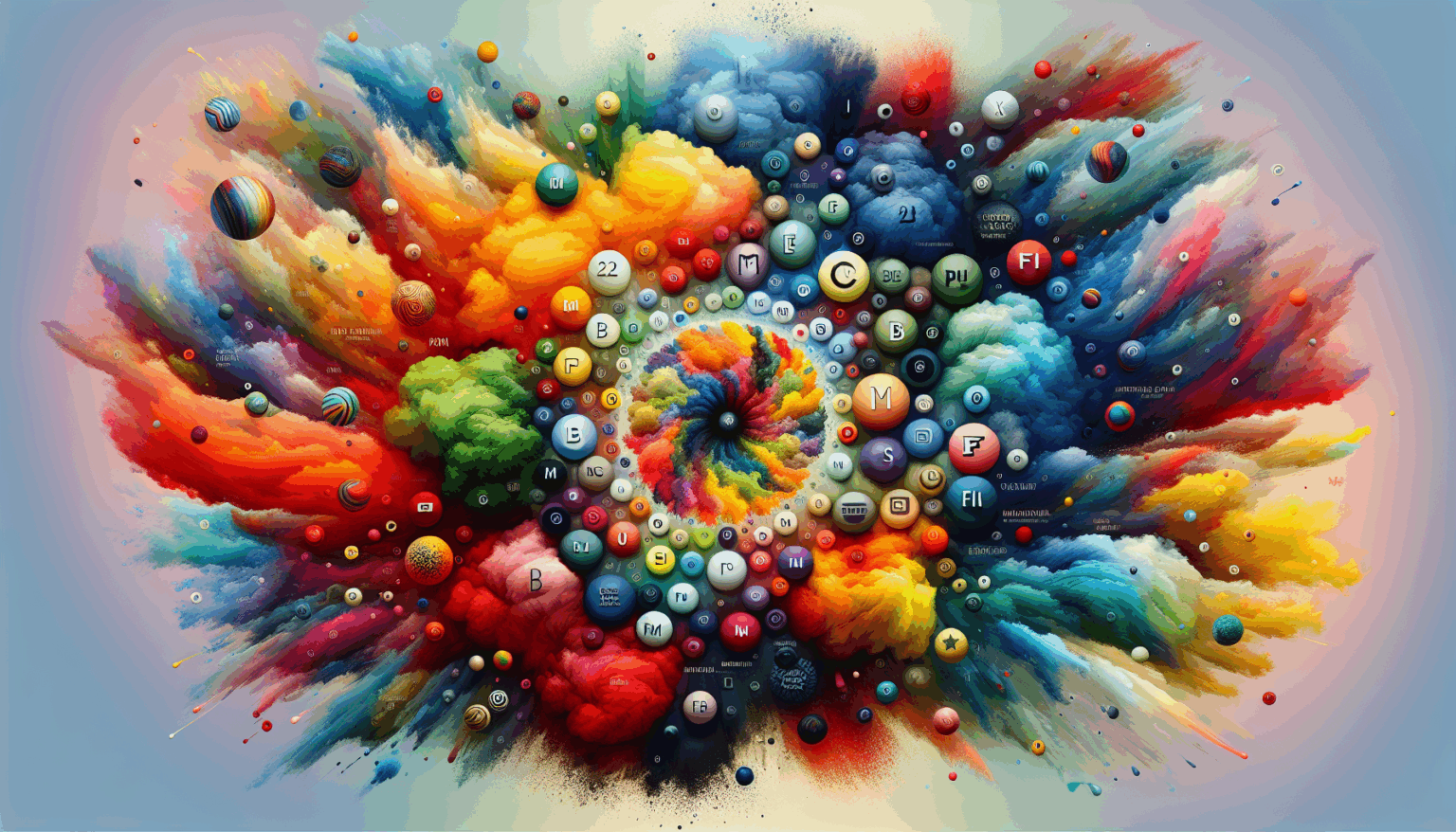List Of Unusual Color Names You Didn't Know