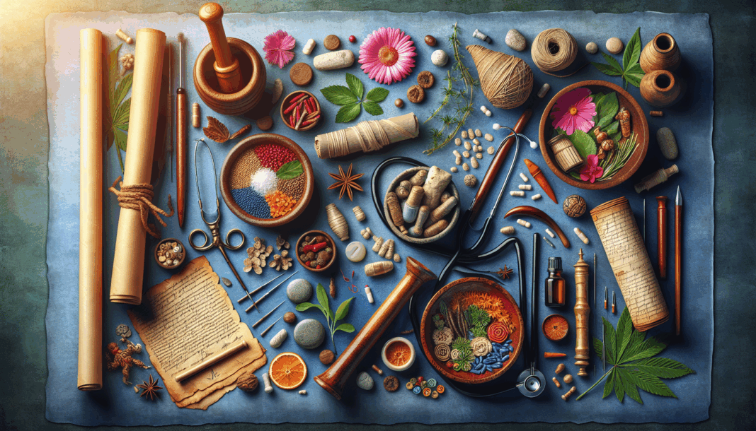 List Of Ancient Medical Practices Still Used Today