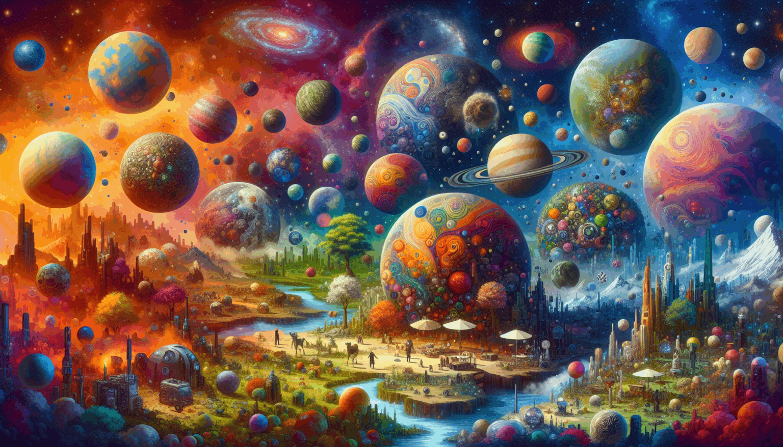 List Of Best Fictional Planets In Science Fiction