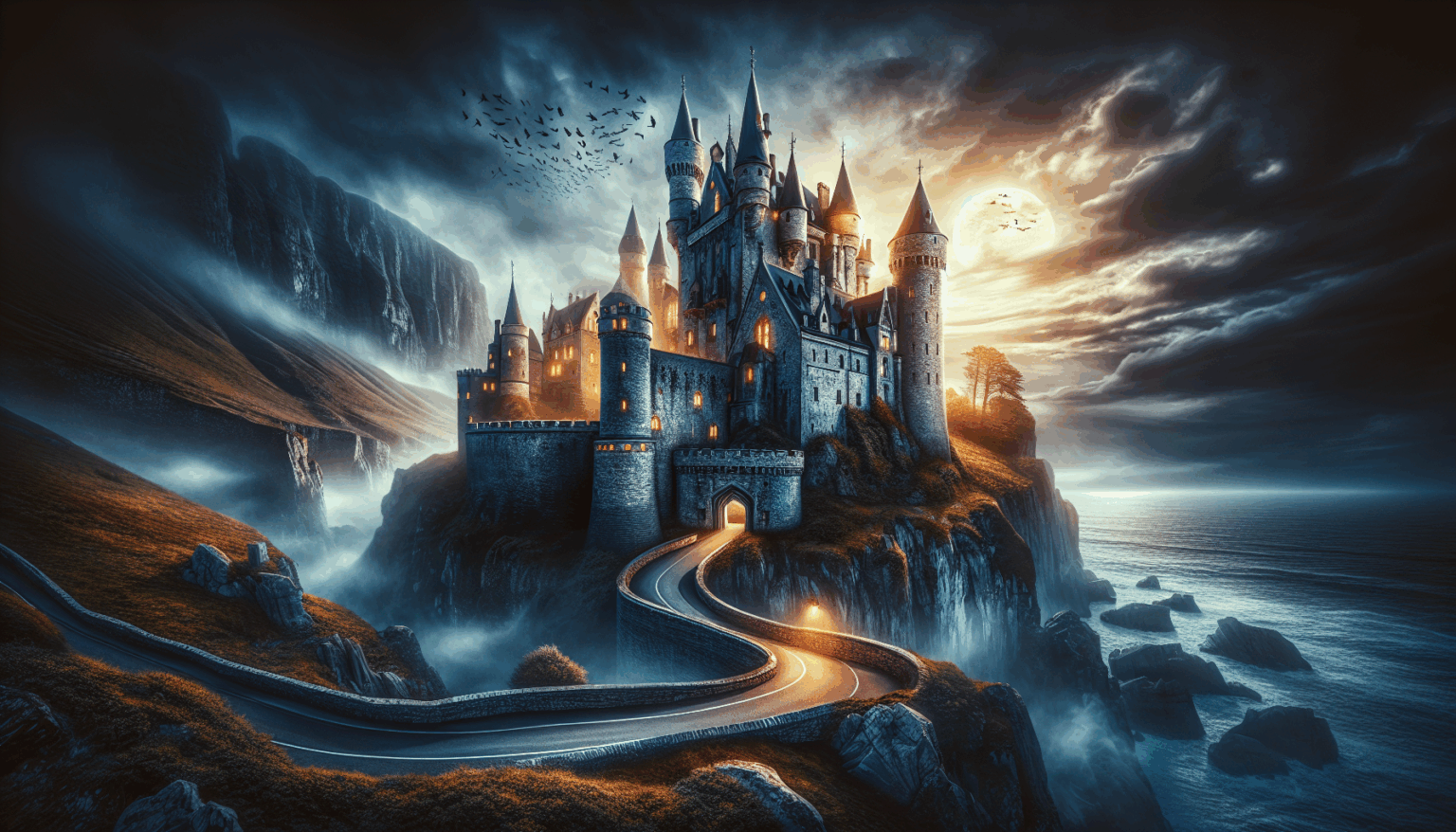 List Of Best Haunted Castles To Visit In Europe
