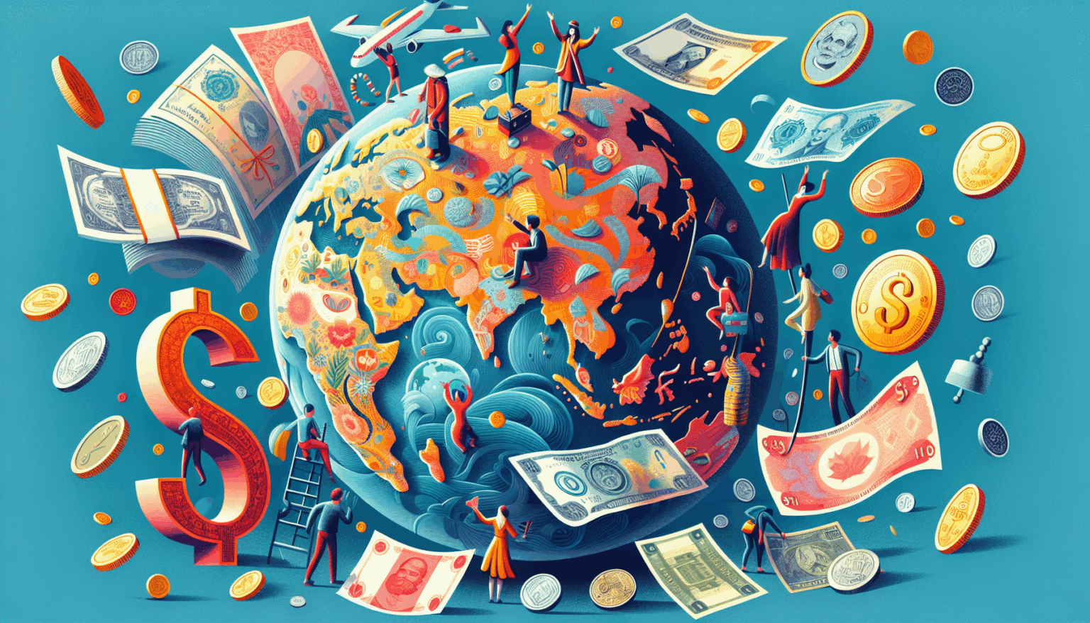 List Of Weird Currencies Around The World That You Didn't Know About