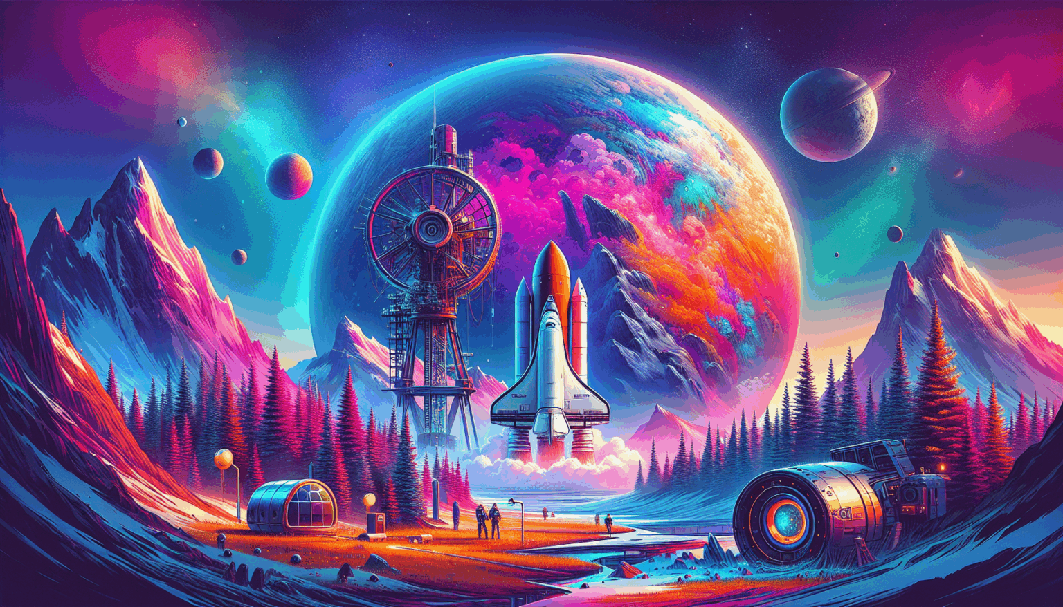 List Of Weird Space Missions That Failed