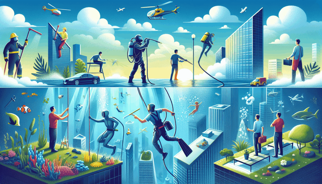 List Of Best Unusual Jobs In The World