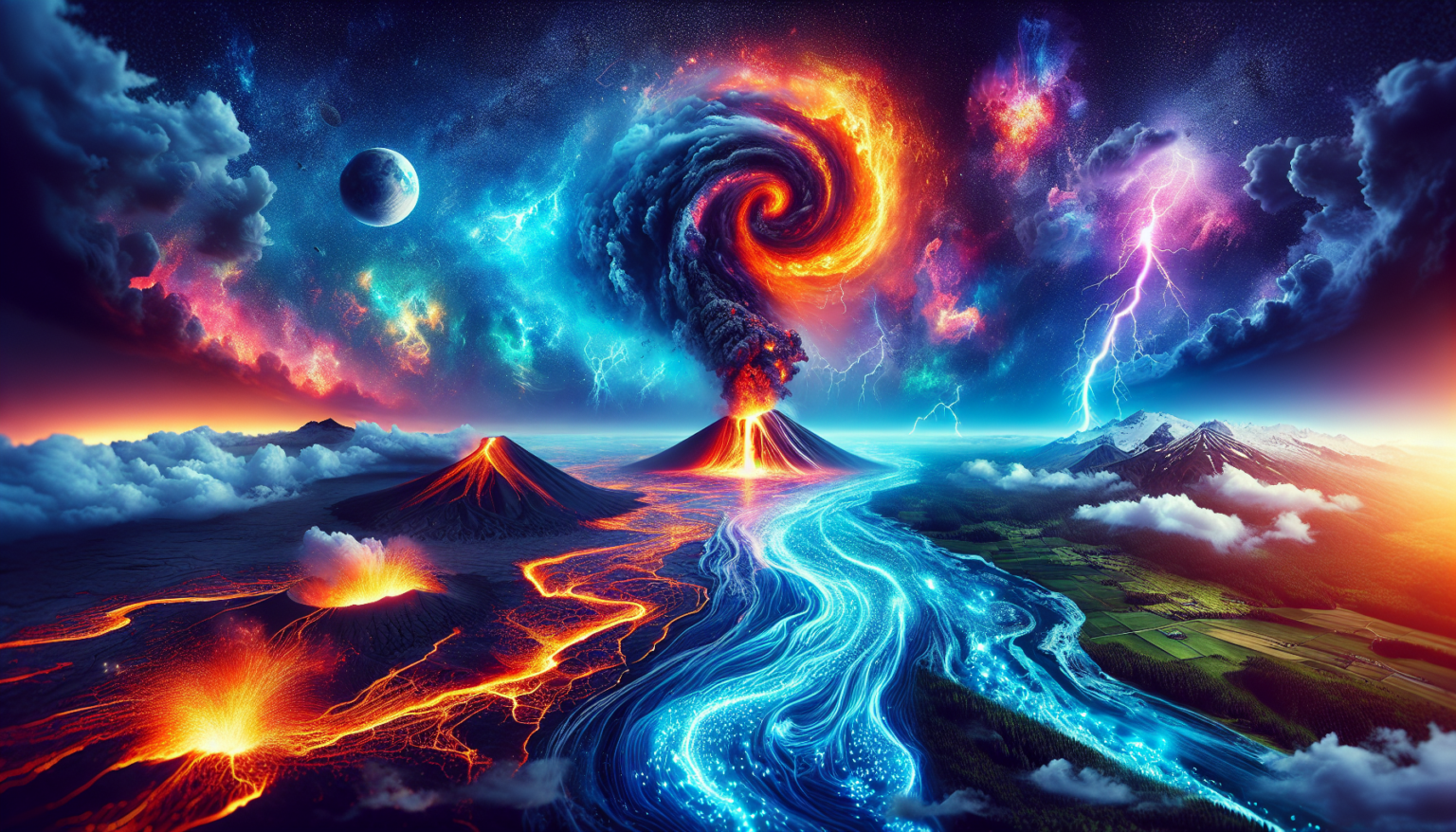 List Of Weird And Unusual Weather Phenomena Around The World