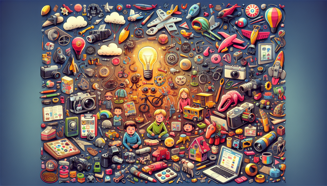 List Of Best Unexpected Inventions Made By Kids