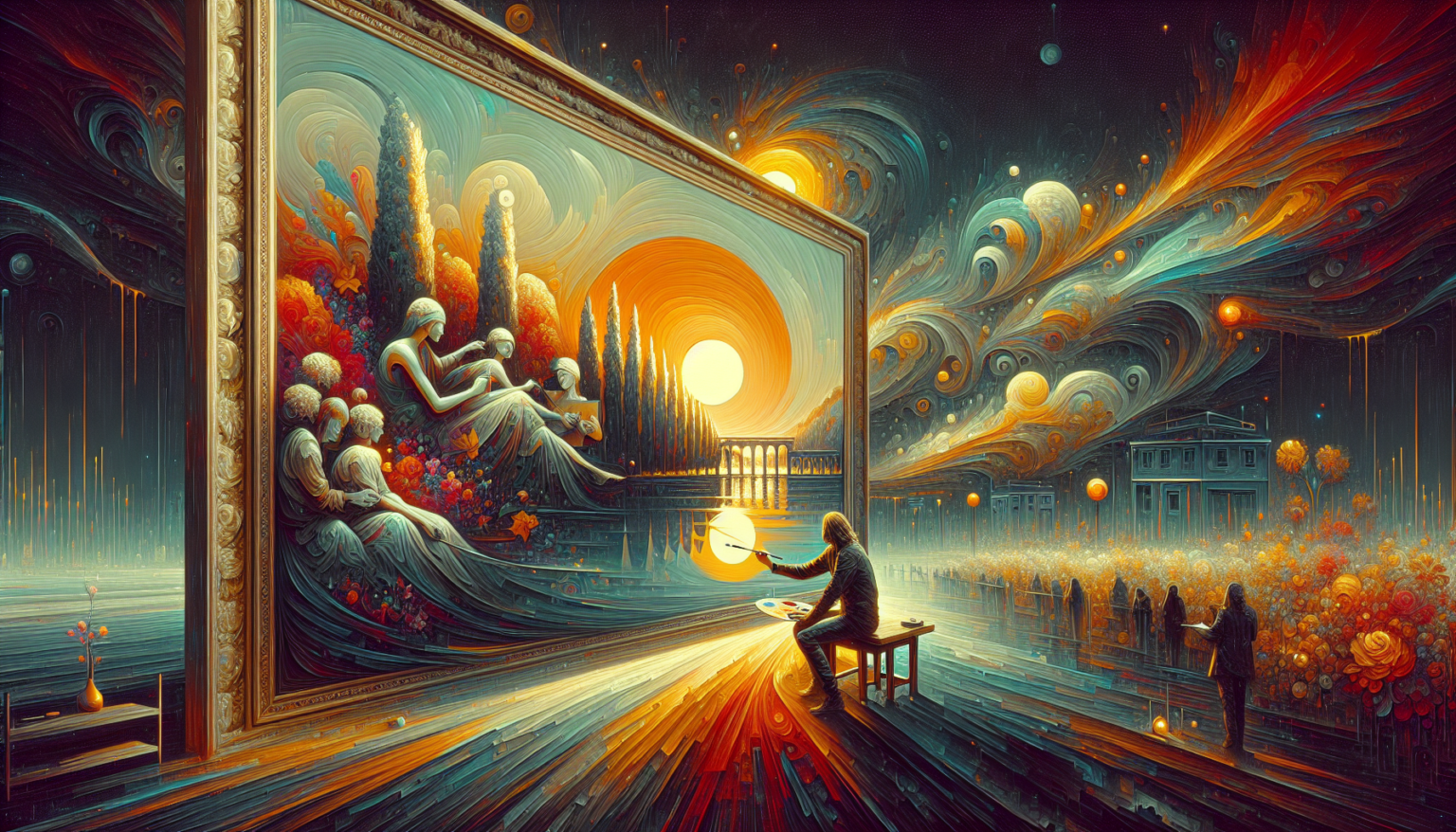 List Of Top Cursed Paintings That You Didn’t Know About
